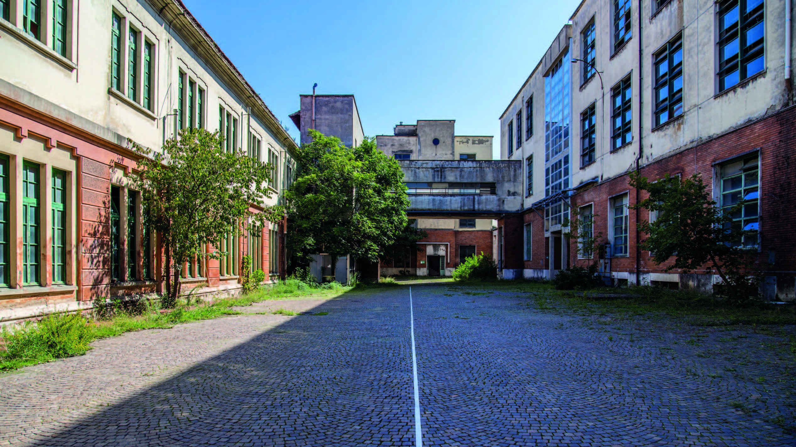 Building 12 - Manifattura Tabacchi