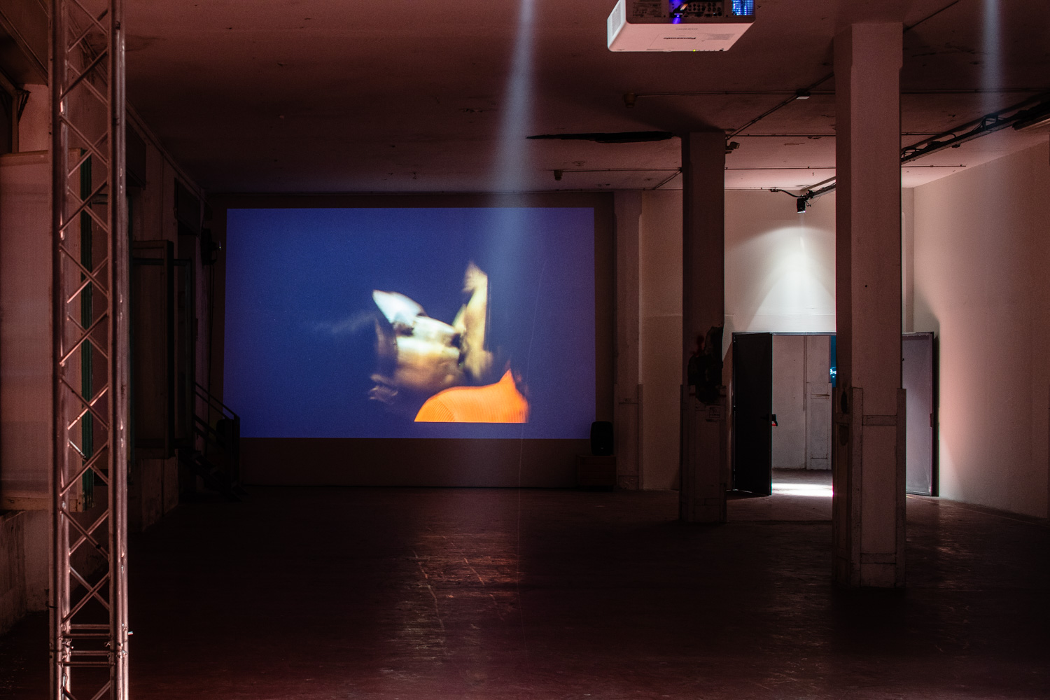 Plastic Dreams Exhibition - Boiler Room e 4:3 per Manifattura Tabacchi