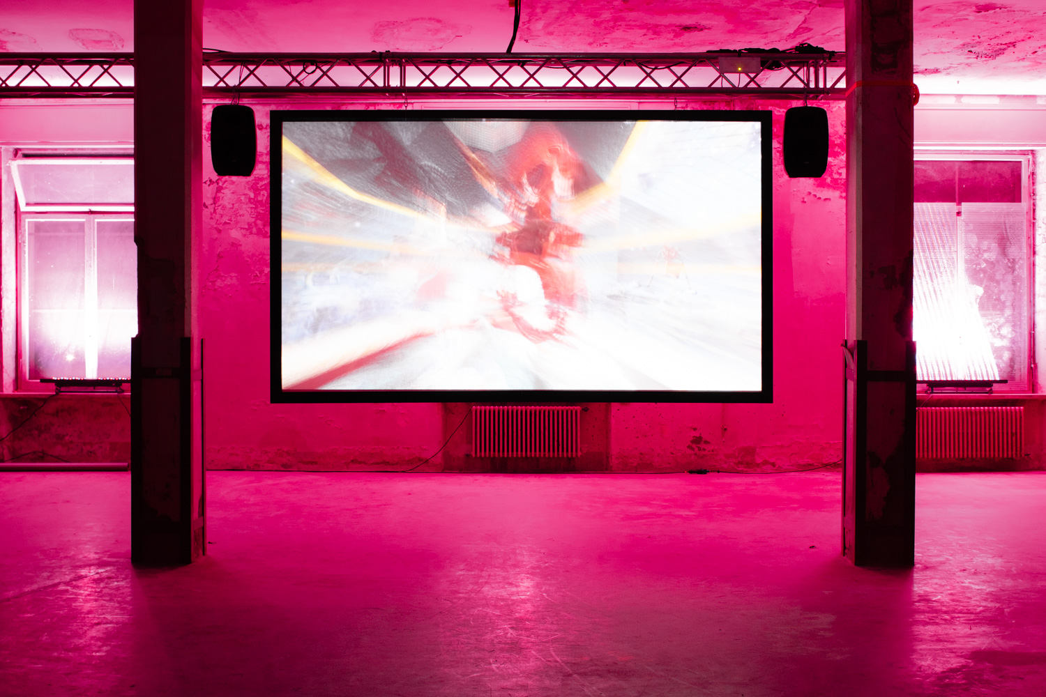 Plastic Dreams Exhibition - Boiler Room e 4:3 per Manifattura Tabacchi
