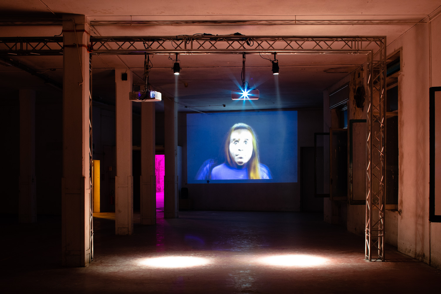 Plastic Dreams Exhibition - Boiler Room e 4:3 per Manifattura Tabacchi