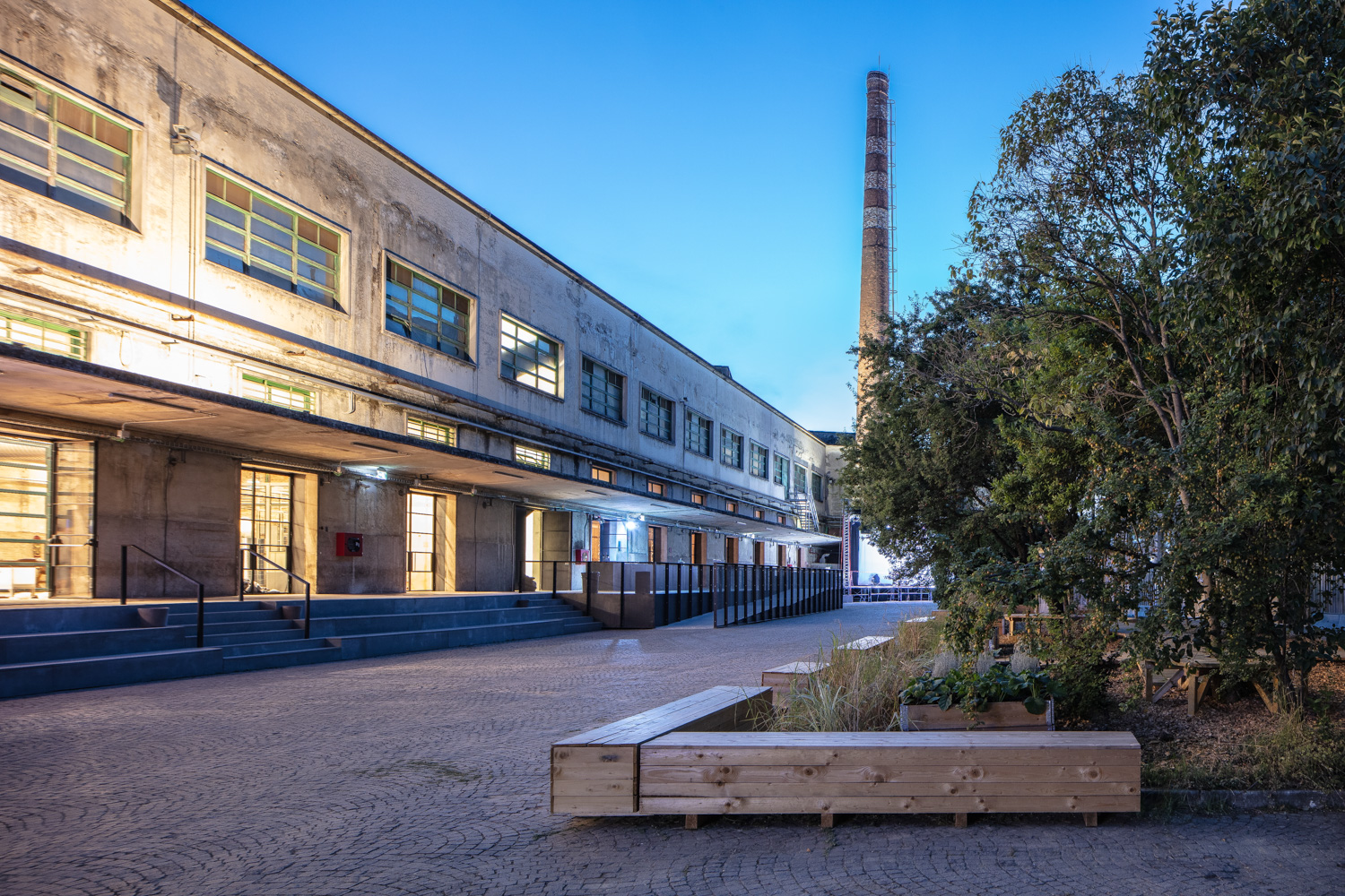 q-bic | Marco e Luca Baldini, the B9 designers | Manifattura Tabacchi