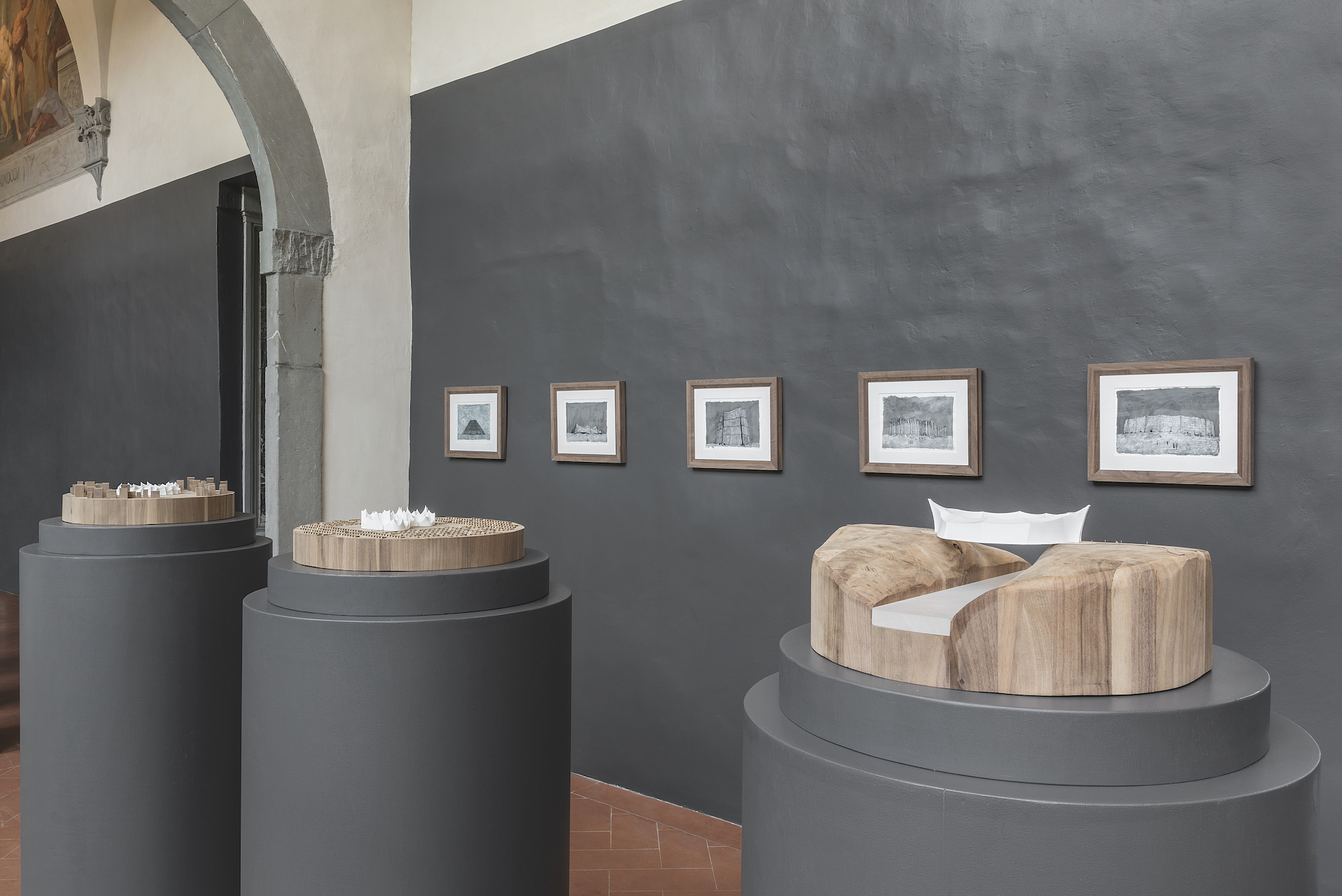 Michele De Lucchi Museo del Novecento | Manifattura Tabacchi