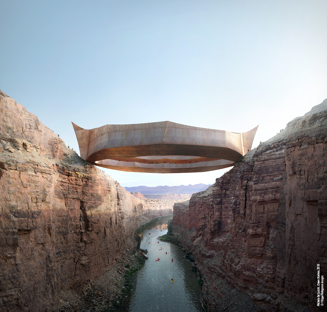 Michele De Lucchi Museo del Novecento | Manifattura Tabacchi