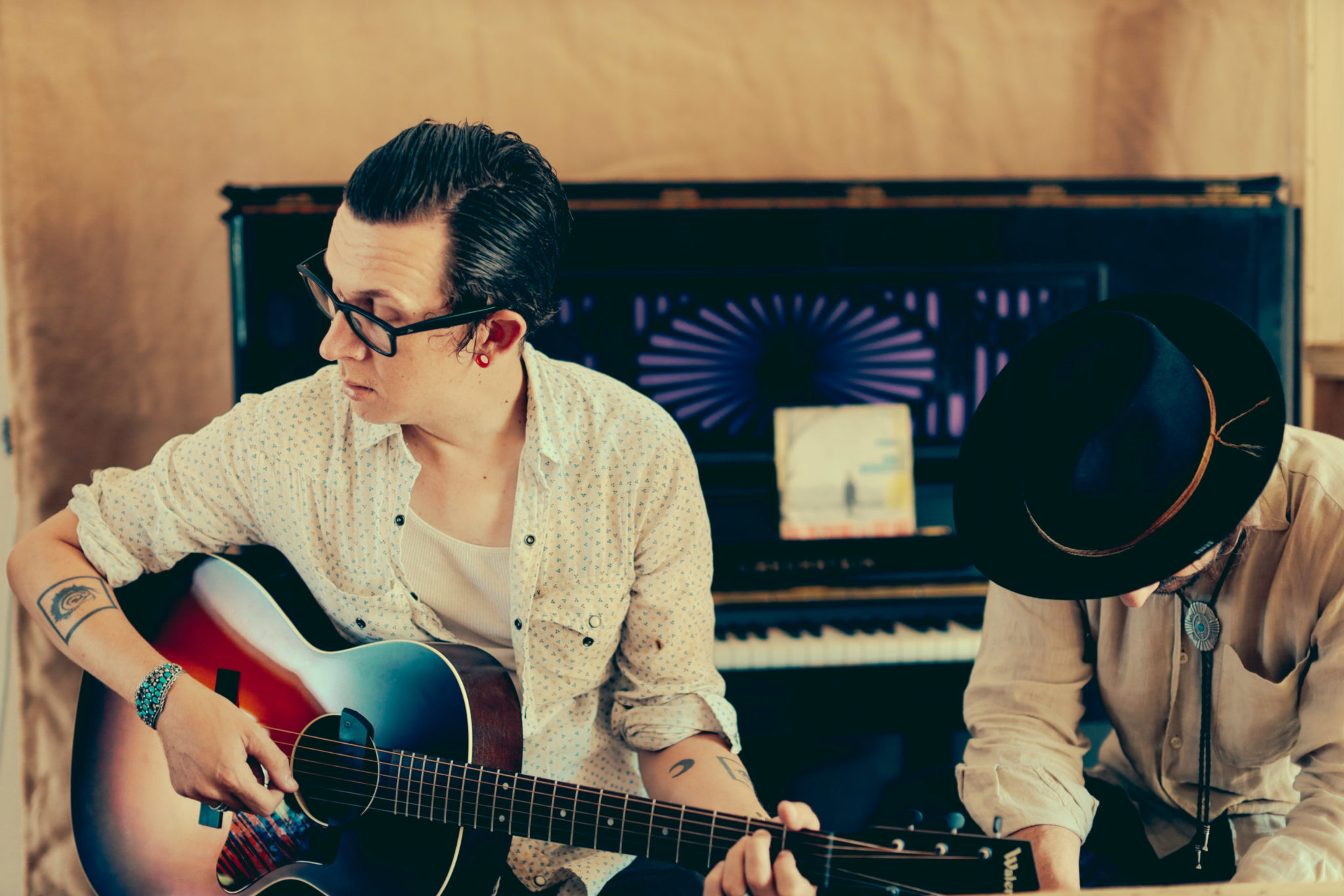 Micah P. Hinson @ LoudLift LIVE - Manifattura Tabacchi
