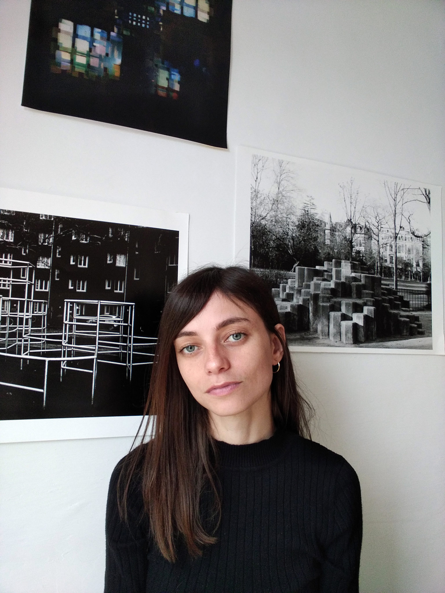 If I woke up one day / Laura Besançon - Manifattura Tabacchi