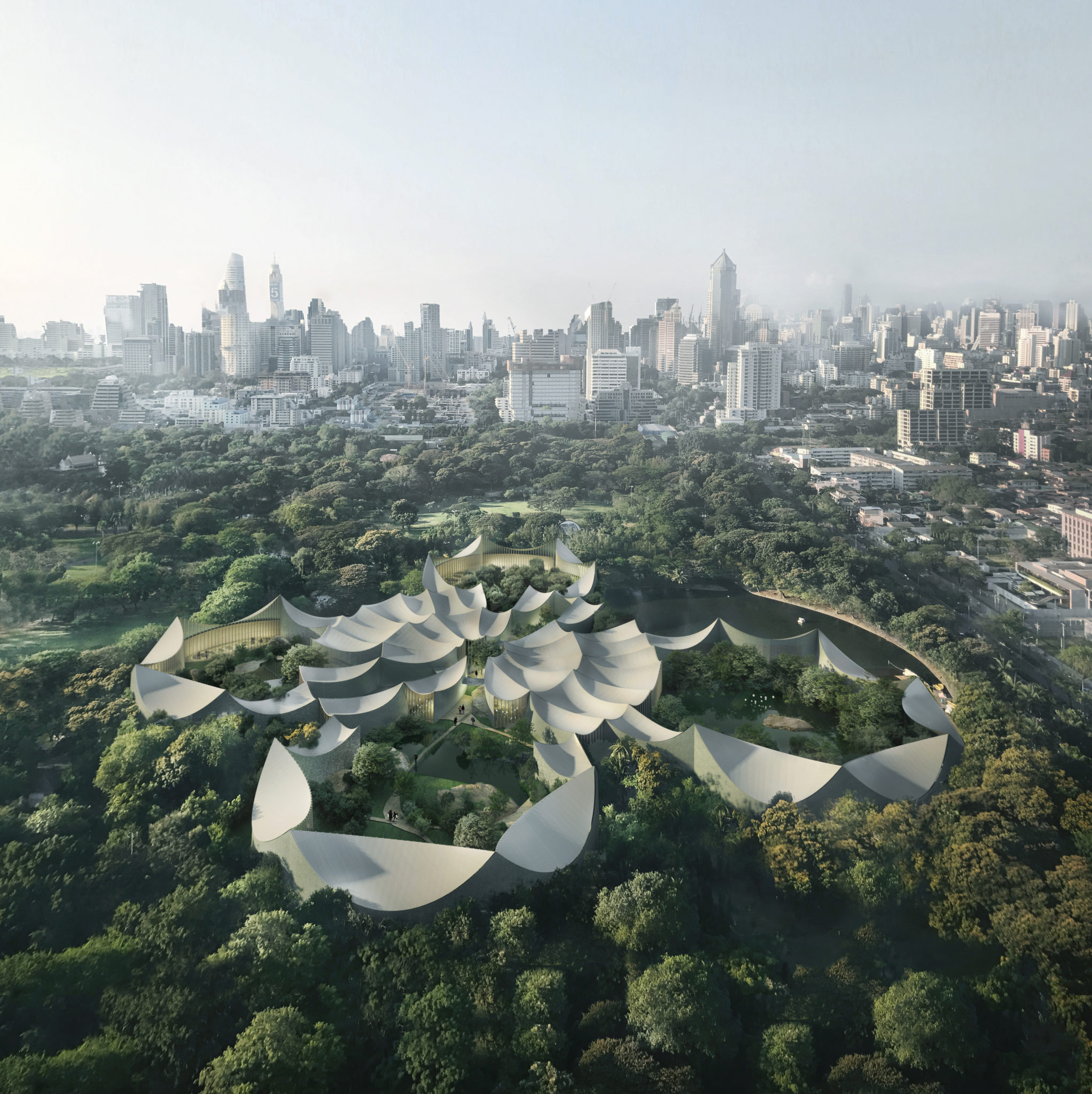 Entrevue EXTRA / Interview with Michele De Lucchi - Manifattura Tabacchi