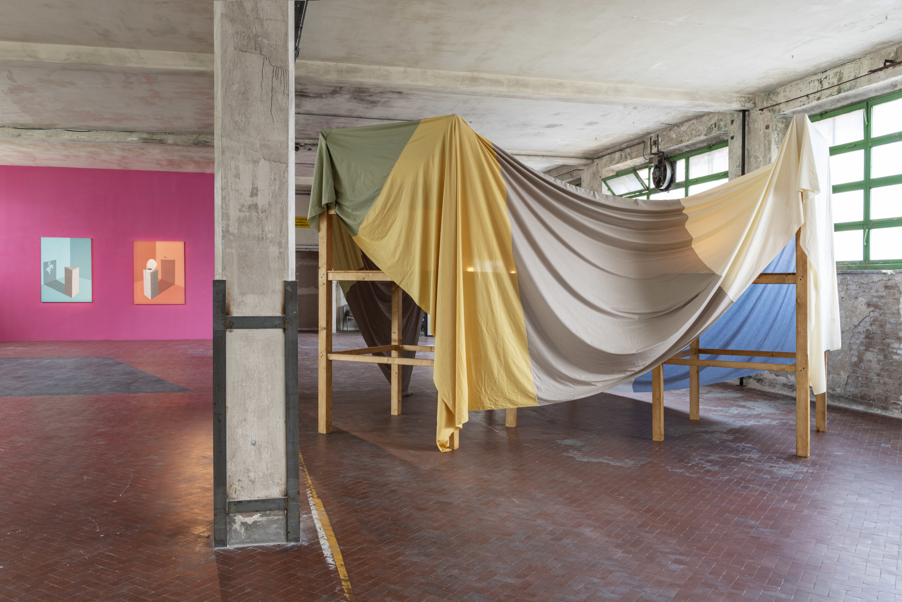 La meraviglia, Online Art Residencies Exhibition - Manifattura Tabacchi