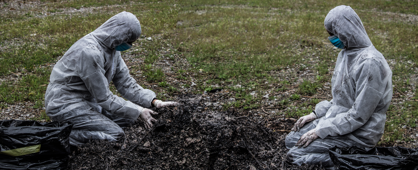Pollution / Elisa del Taglia & Sara Sassi - Manifattura Tabacchi
