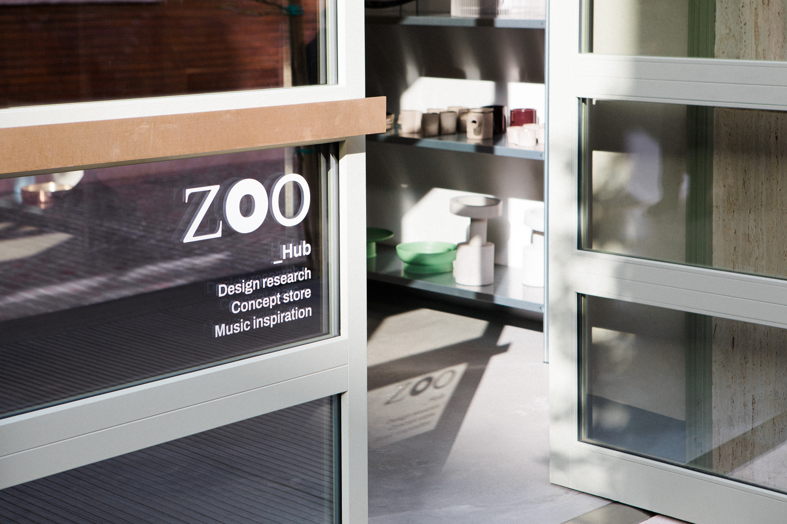 Zoo _Hub - Manifattura Tabacchi