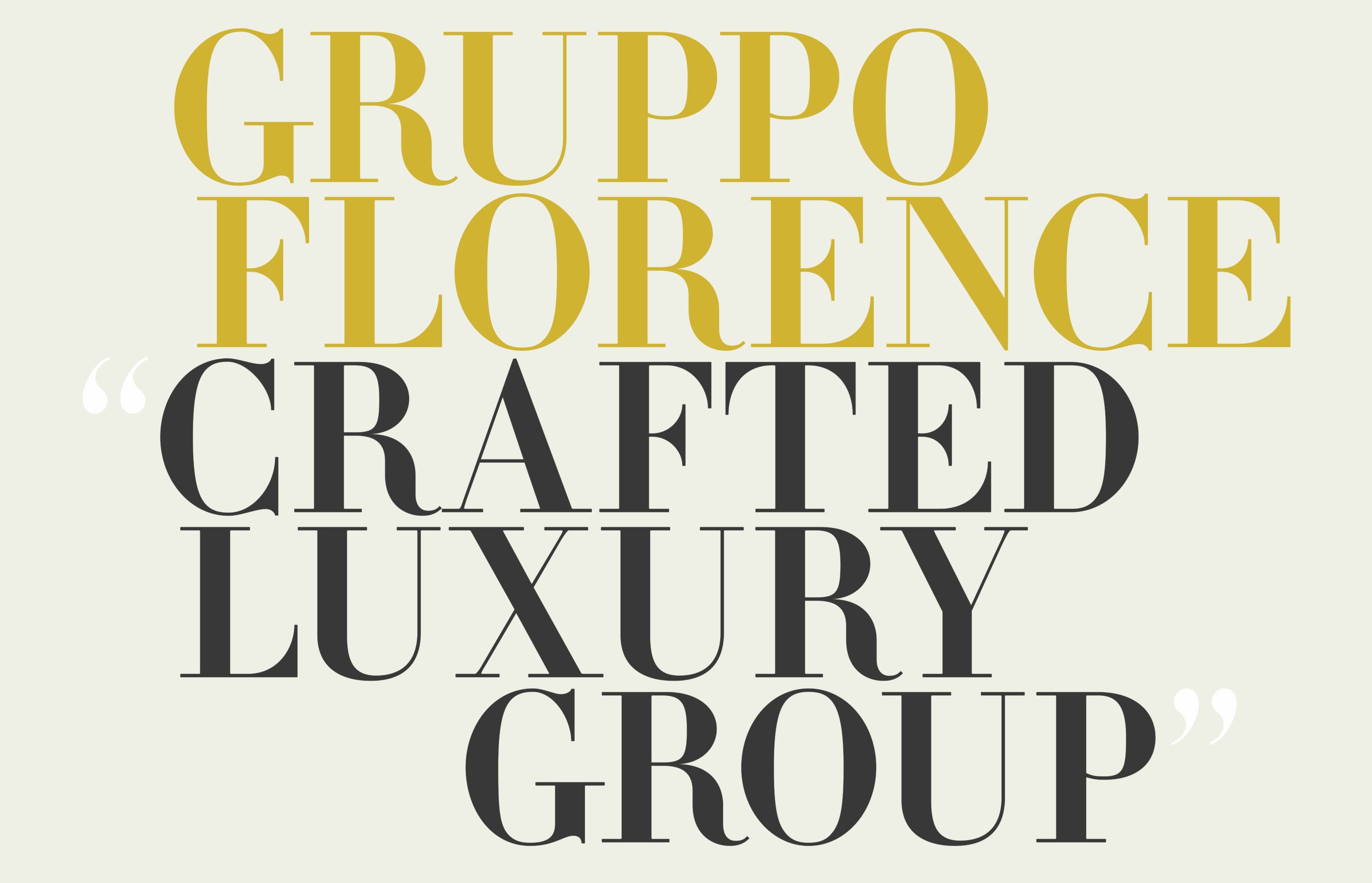Gruppo Florence: industrial development | Manifattura Tabacchi
