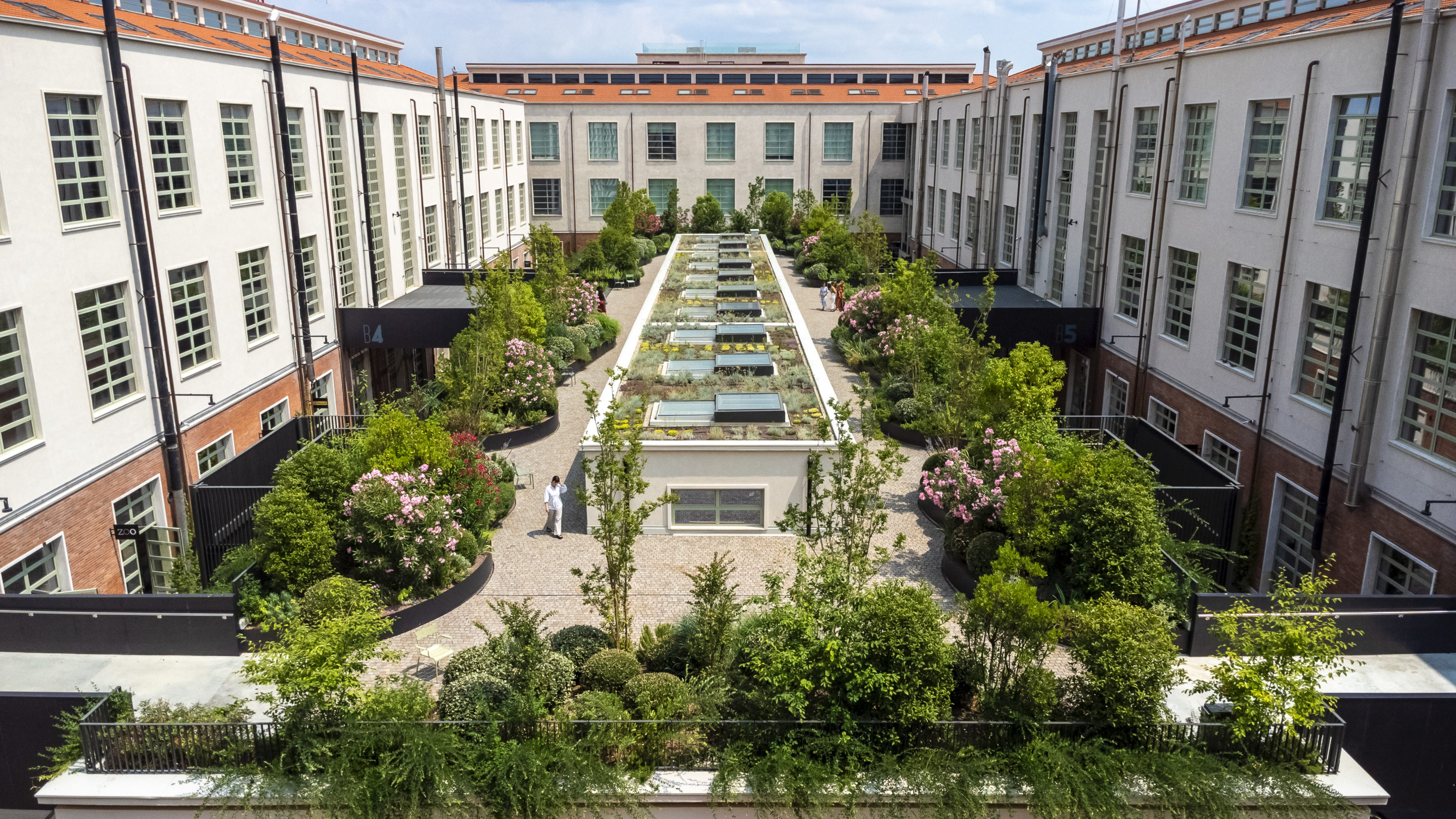 BioRitmo at Officina Botanica - Manifattura Tabacchi