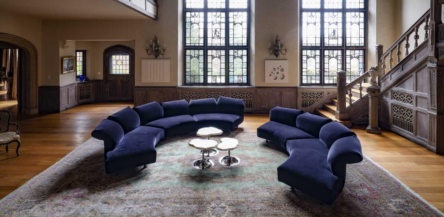 Pillole di Design | Italian Design at Villa Firenze. The Story of Edra ...