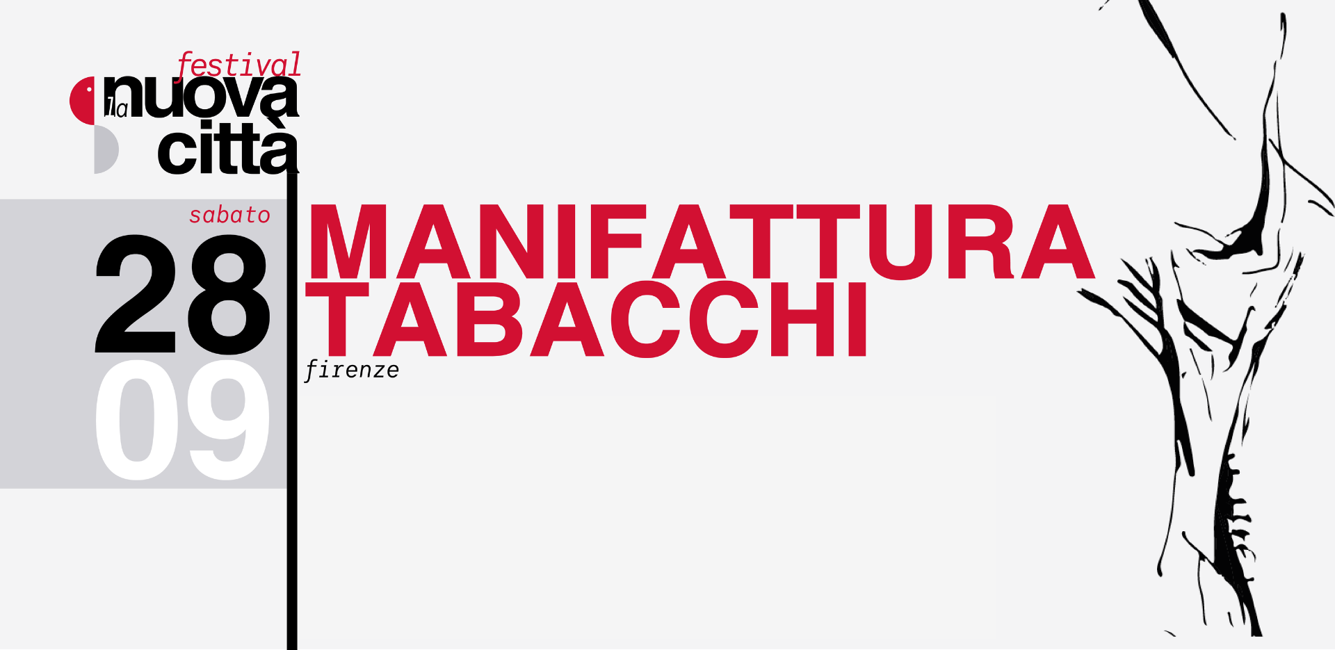 Festival La Nuova Città | Fondazione Giovanni Michelucci - Manifattura ...