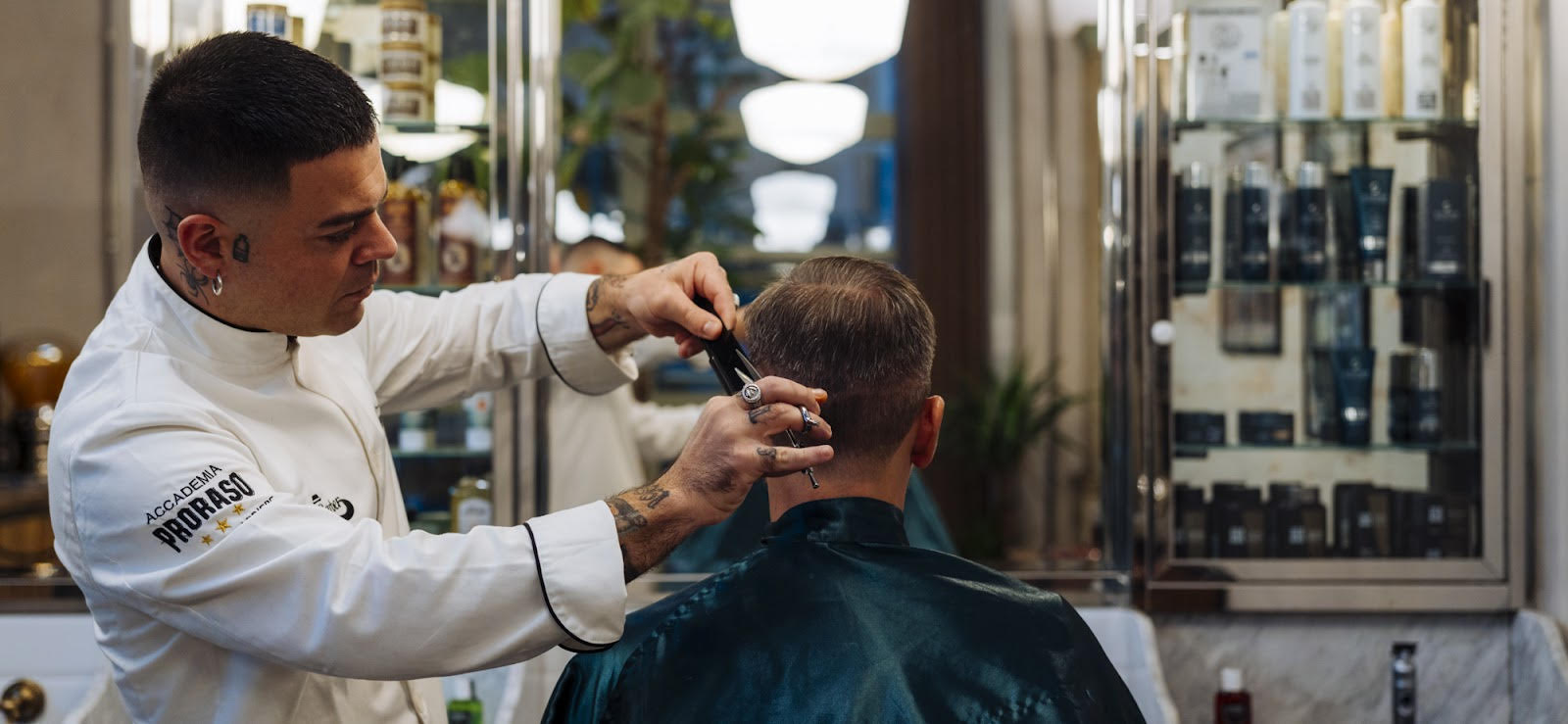 RazorFest | La festa per gli 11 anni di Blues Barber - Manifattura Tabacchi