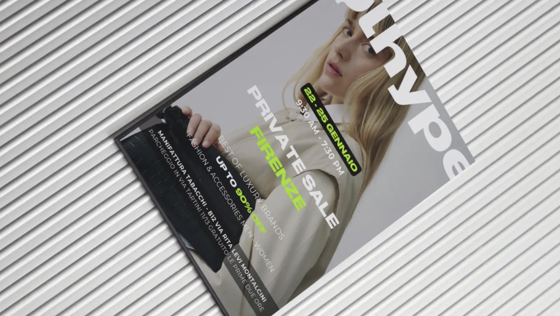 QL Hype - Manifattura Tabacchi